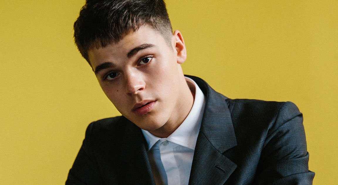 AJ Mitchell: The Future of Pop - PopMalt