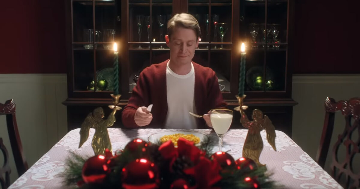 Macaulay Culkin Returns As Kevin McCallister in ‘Home Alone Again ...
