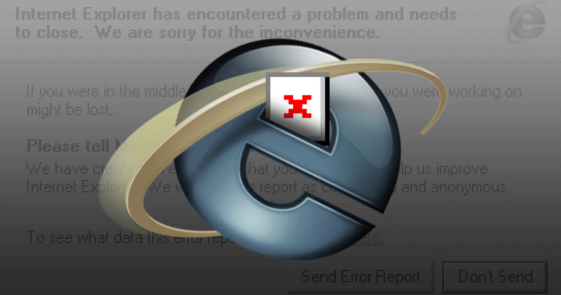 20 of the Web's Best Internet Explorer Memes. Goodbye IE, We Hardly ...