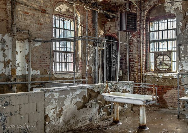 Shawshank Redemption Prison and Other Abandoned Prisons as They Exist Today
