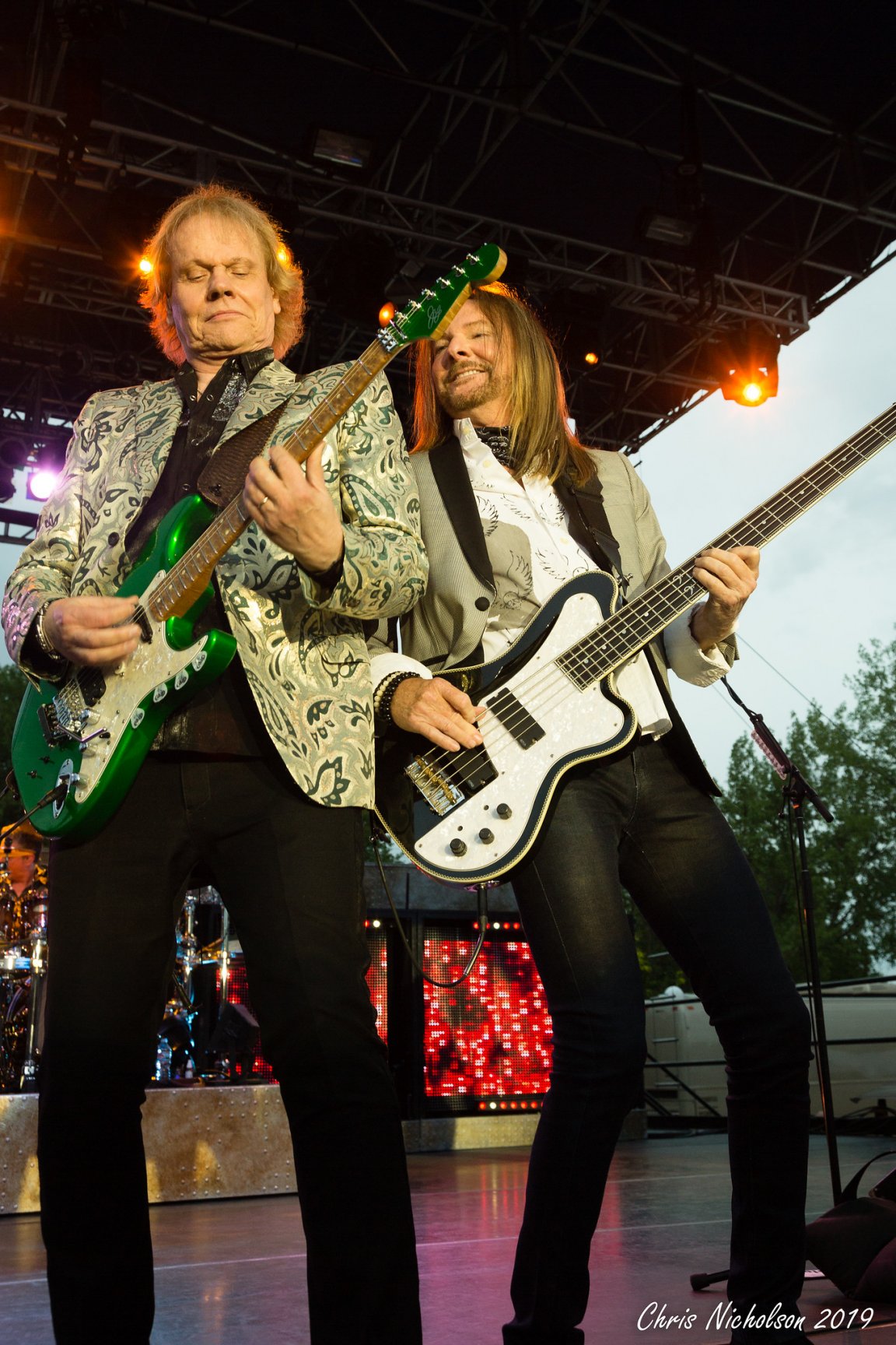 It Was the Best of Times: Styx on Tour - PopMalt