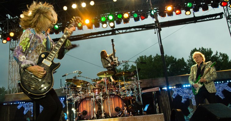 It Was the Best of Times: Styx on Tour - PopMalt