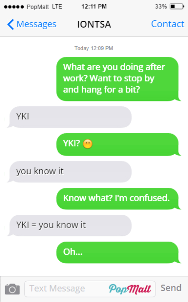 21 Really Annoying (Yet Funny) Texting Friends We All Have